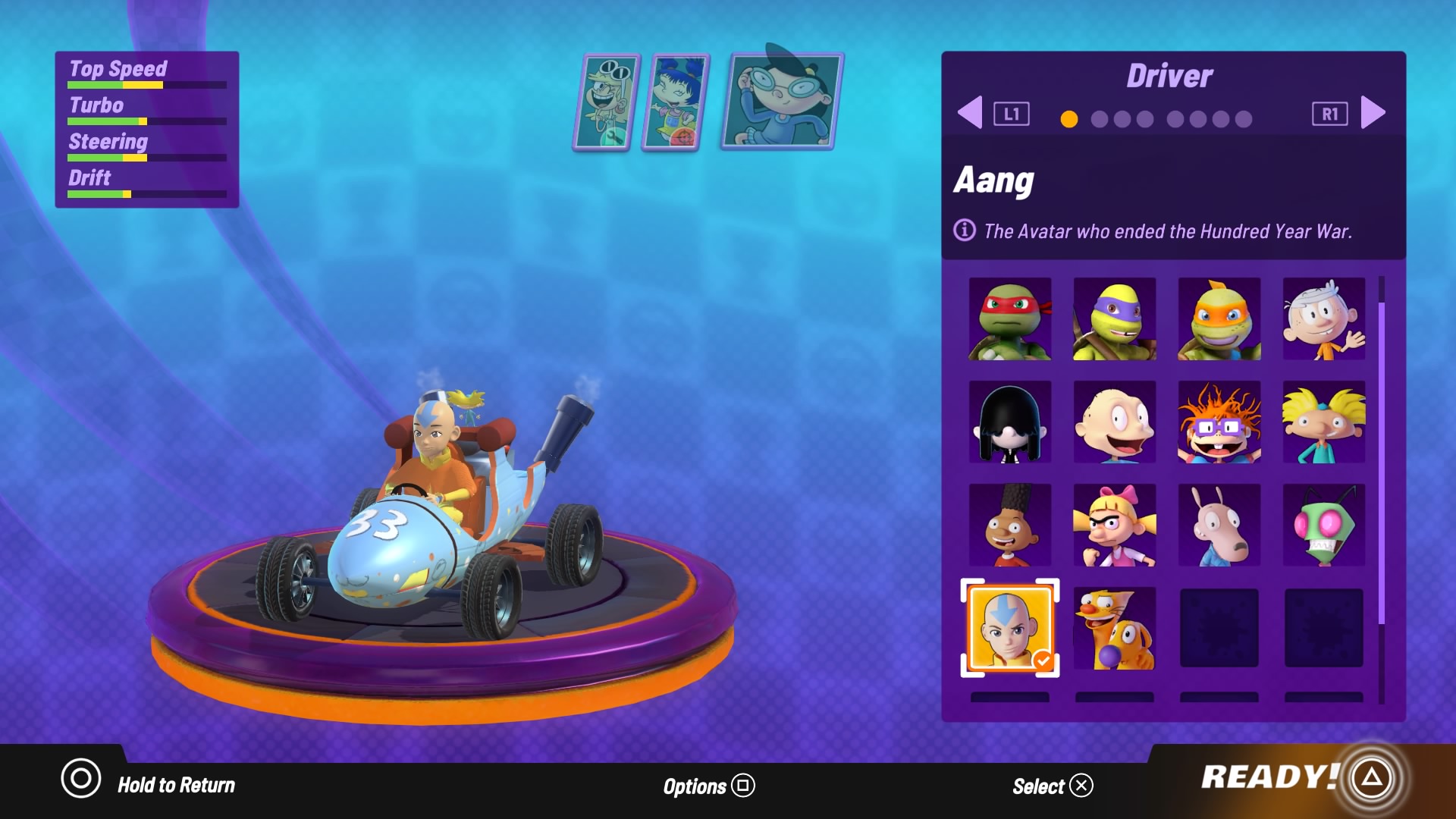 Análise | Nickelodeon Kart Racers 2: Grand Prix - Forever Jogando