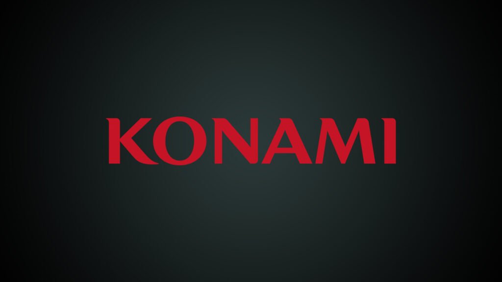 Konami lança seu novo e-commerce, o Official Konami Shop