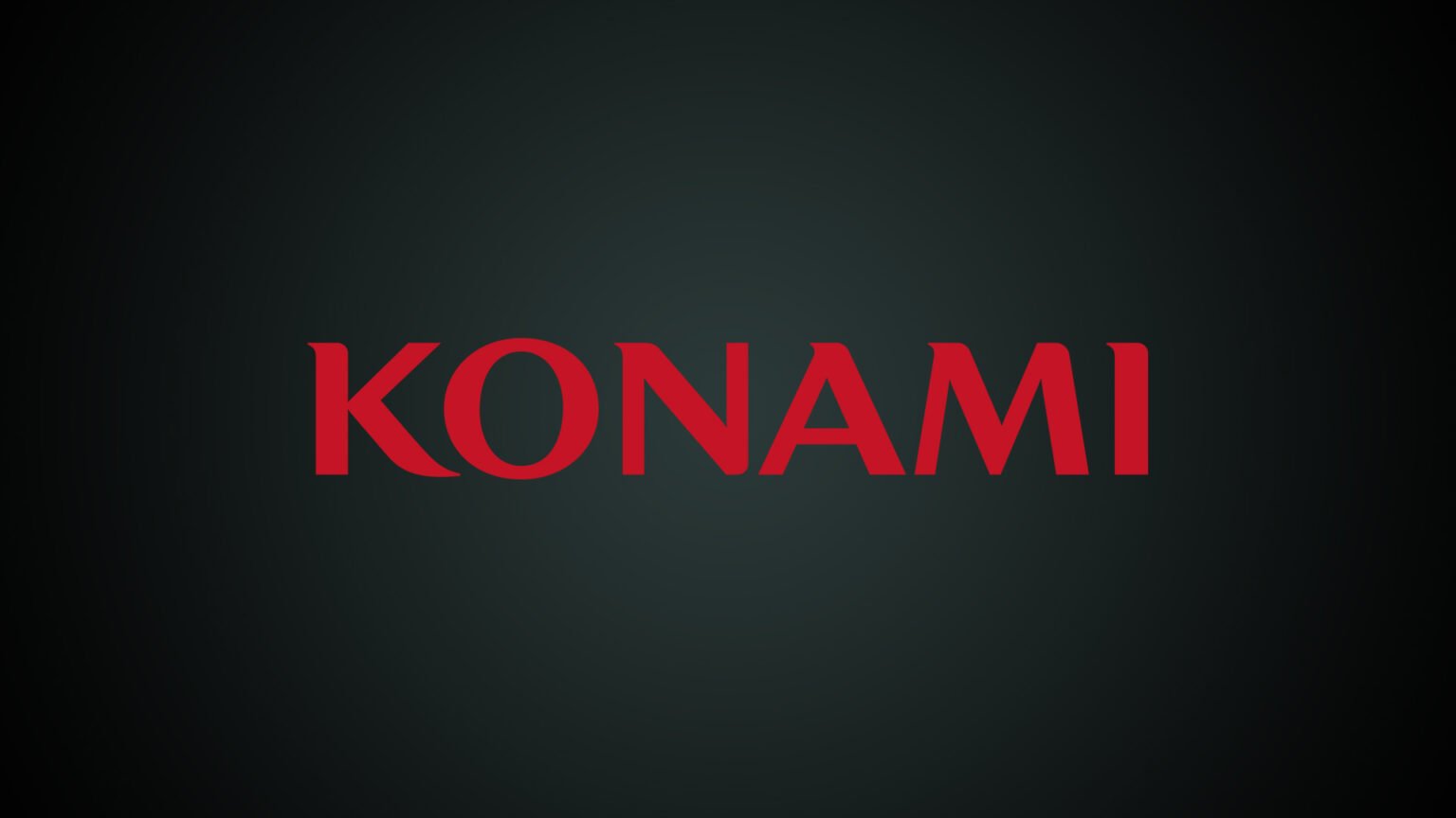 Konami lança seu novo e-commerce, o Official Konami Shop