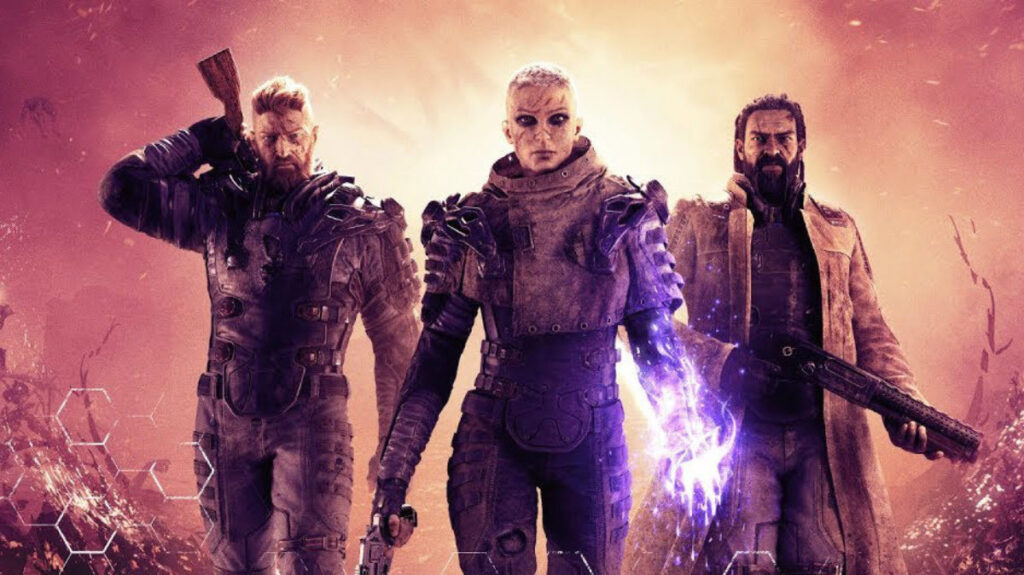 Outriders: requisitos para PC são revelados - Forever Jogando